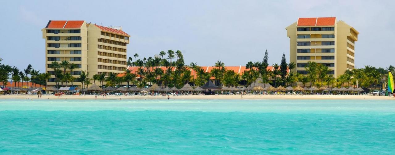 Occidental Grand Aruba All Inclusive Resort