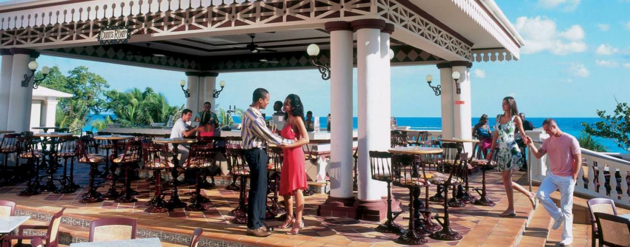 Riu Ocho Rios All Inclusive Beach Resort, Jamaica